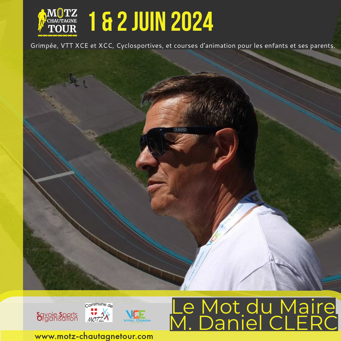 Mots de M. Daniel CLERC, Maire de la commune de Motz - 2024 - Motz ...